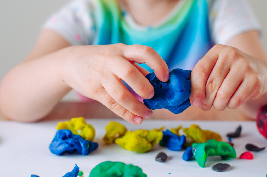 Celebrate National Play-Doh Day With This Fun S.T.E.A.M. Activity ...
