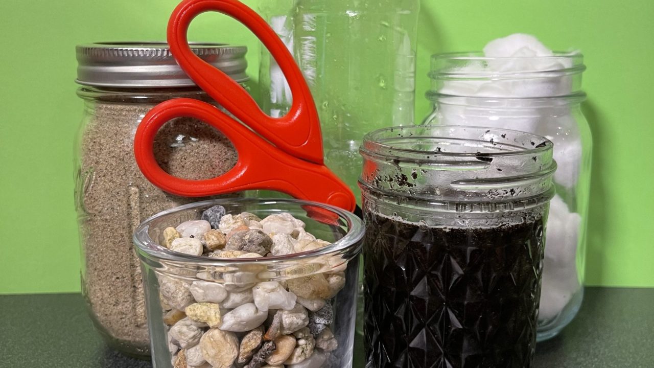 Earth Day Activity: DIY Water Purification - The Young Inventor's Club