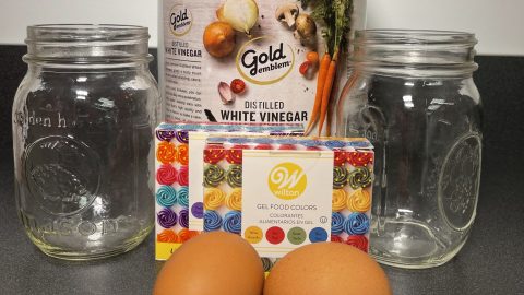 Science Experiment - Rubber Egg Experiment - The Young Inventor's Club